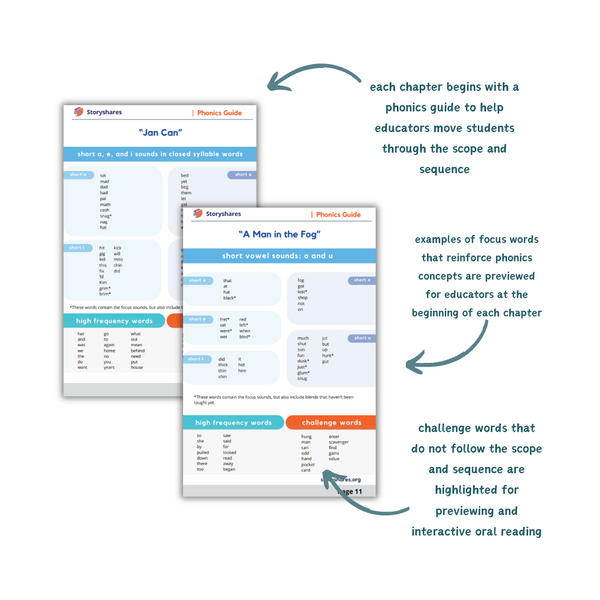 High School Decodables Kit: Complete Series + Educator Companion – Shop ...