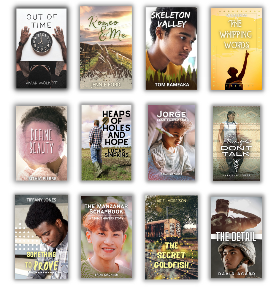 High-Low Books for Older Striving Readers – Shop Storyshares
